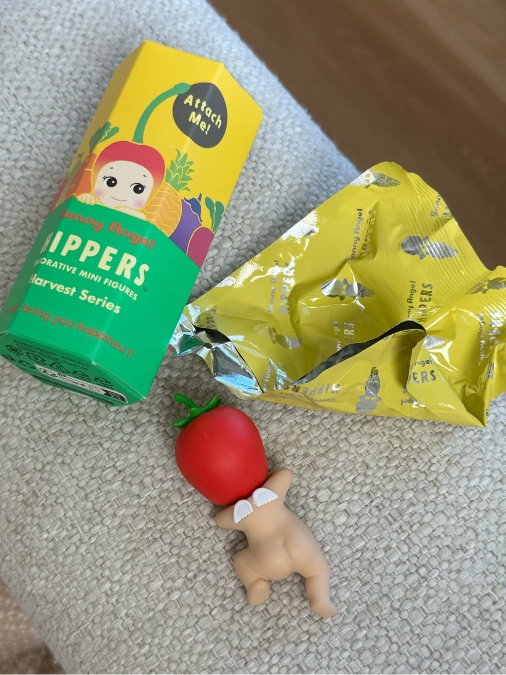 Sonny Angel | Other | Sonny Angel Harvest Series Tomato Hipper | Poshmark